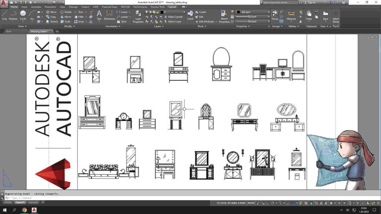 Premium Bean Bag CAD Blocks: Enhance Your Design Projects with High ...